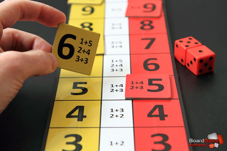 10! The Board Game Review - Board Game Authority