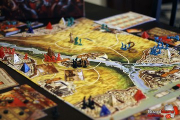 Kemet Board Game Review - Board Game Authority