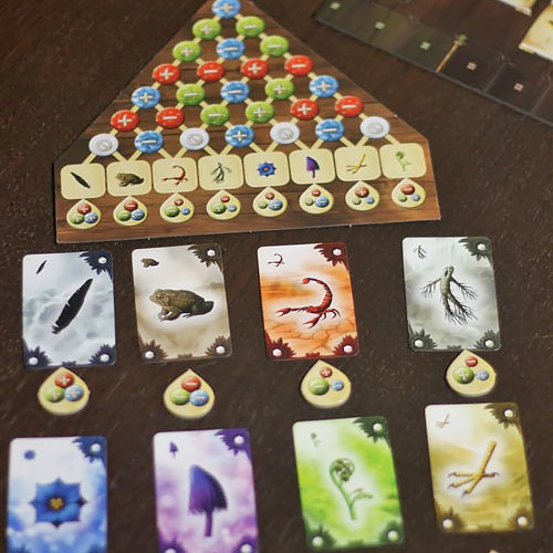 Alchemists Board Game Review - Board Game Authority