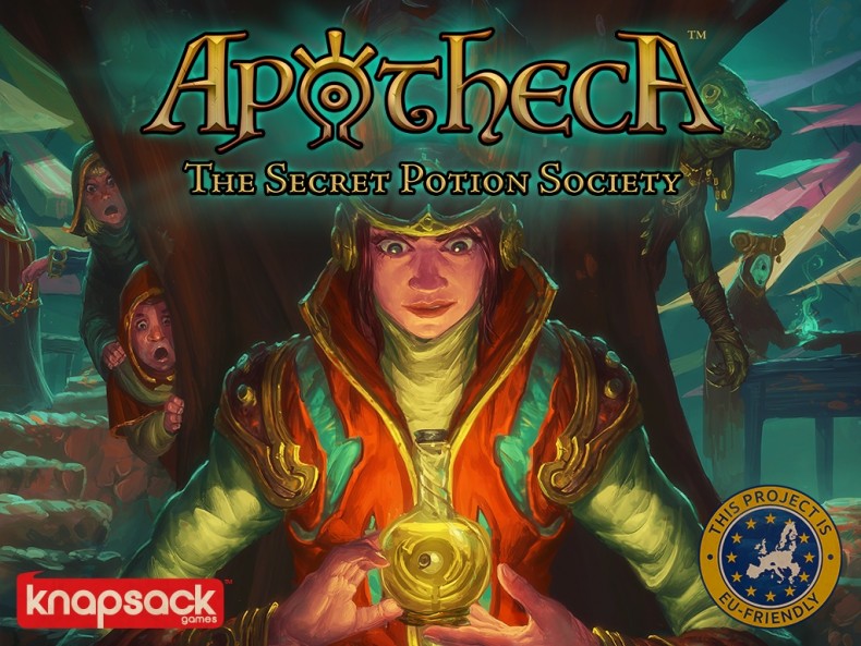 Apotheca Kickstarter Review - Board Game Authority