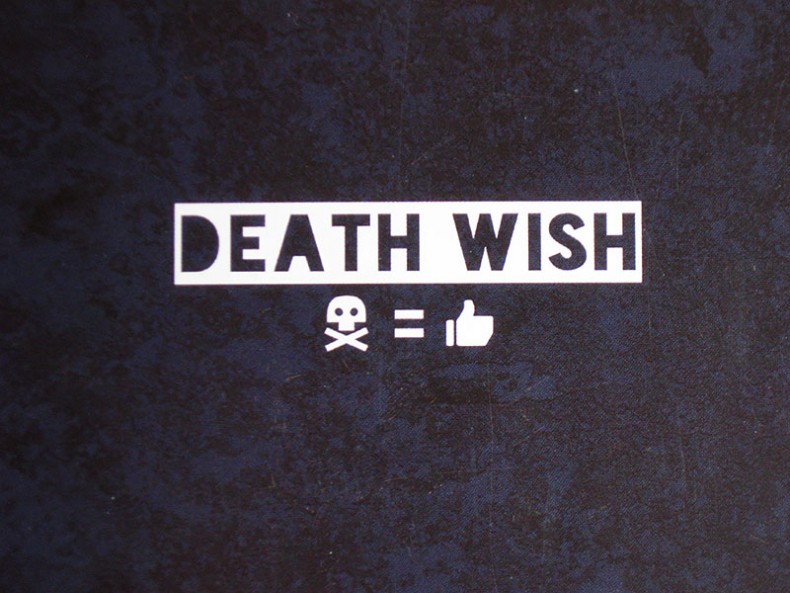 Death Wish Party Game Review, Kickstarter Card Game - Board Game Authority