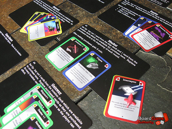 Sky Dynasty Kickstarter Card Game Preview - Board Game Authority