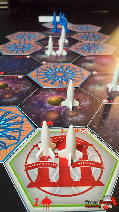 Unbound: Endless War Kickstarter Strategy Game Review - Board Game ...