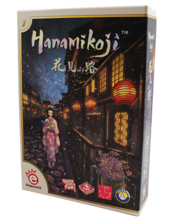 Hanamikoji - How to Impress Geisha Card Game Review - Board Game Authority