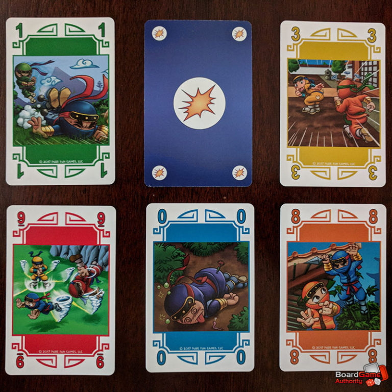 Shadow Strike Melee Card Game Review - Board Game Authority